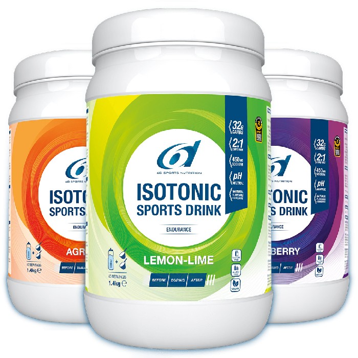 Isotonic Sports Drink :: celinedegroote.be